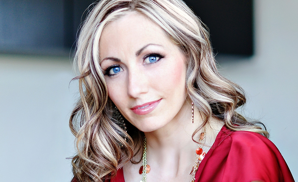 Rebecca Wall Musser: Author, Speaker & Advocate